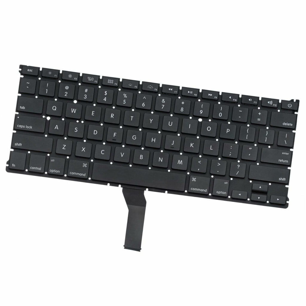Клавиатура для MacBook Air 11ᐥ 2010-2015 (A1370, A1465) Американская ...