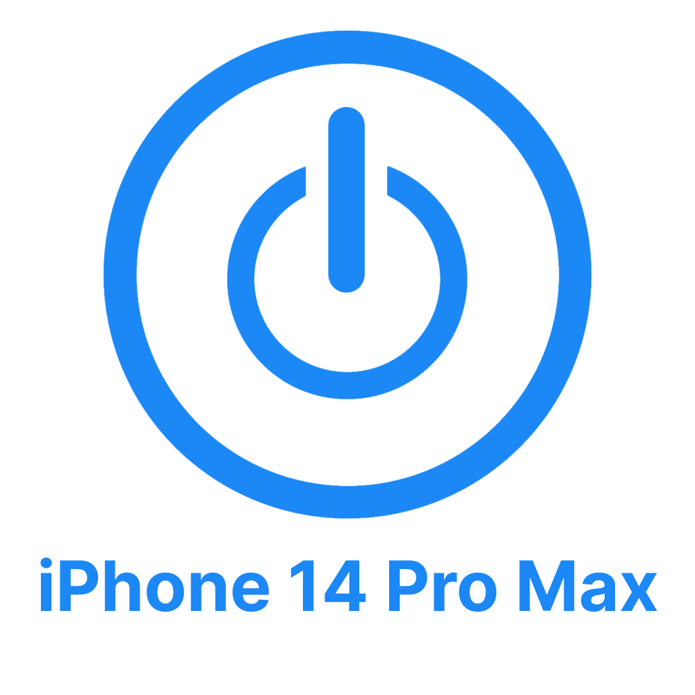Замена кнопки включения/блокировки (Power) iPhone 14 Pro Max в Киеве | Сервисный центр AppleFix